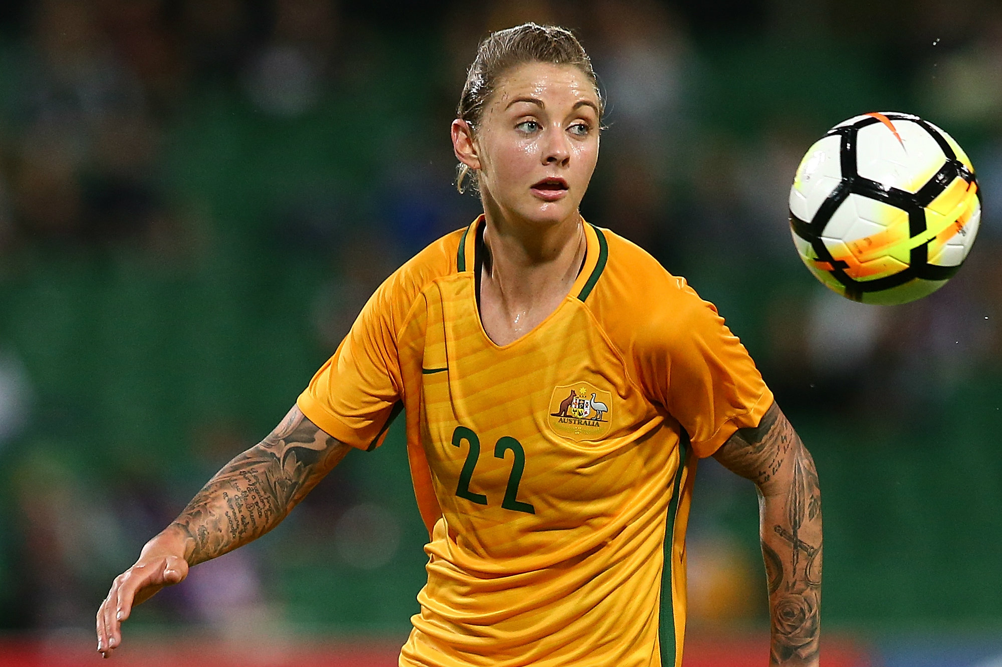 Five Westfield Matildas in Young Matildas squad for 2018 AFF Women’s ...