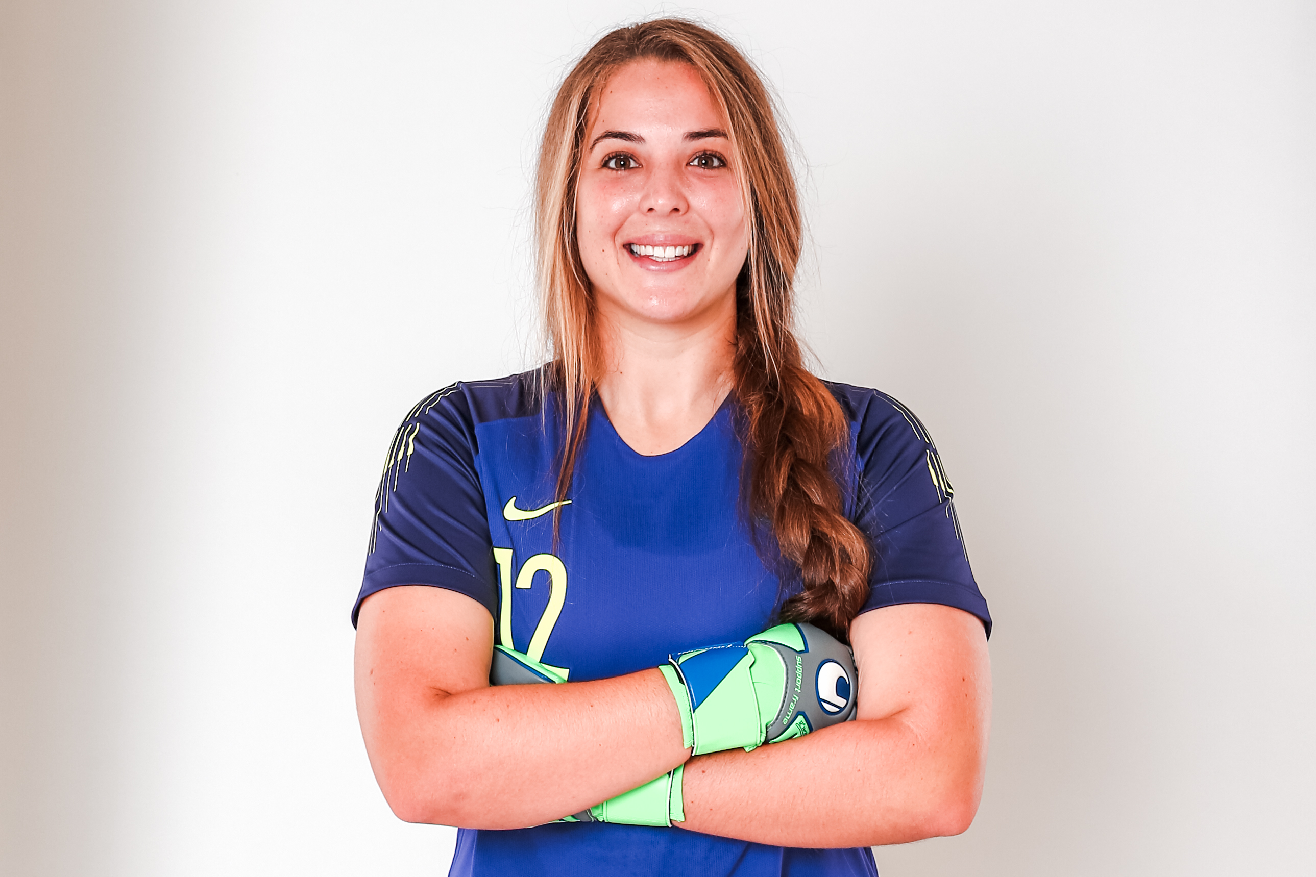 Casey Dumont: 'You have to be a special breed to be a nurse' | Matildas
