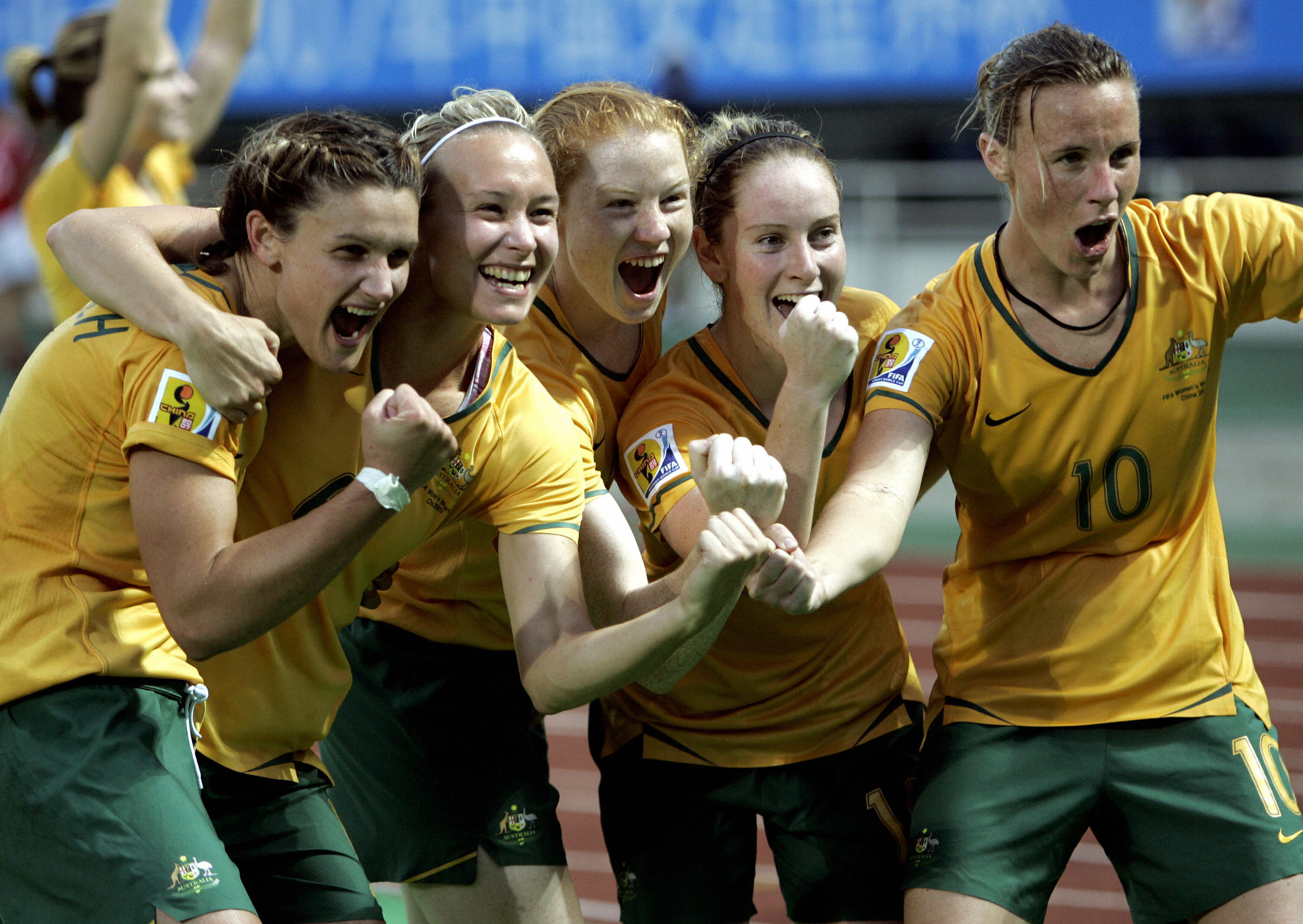 The day the Westfield Matildas made history at FIFA Women's World Cup ...