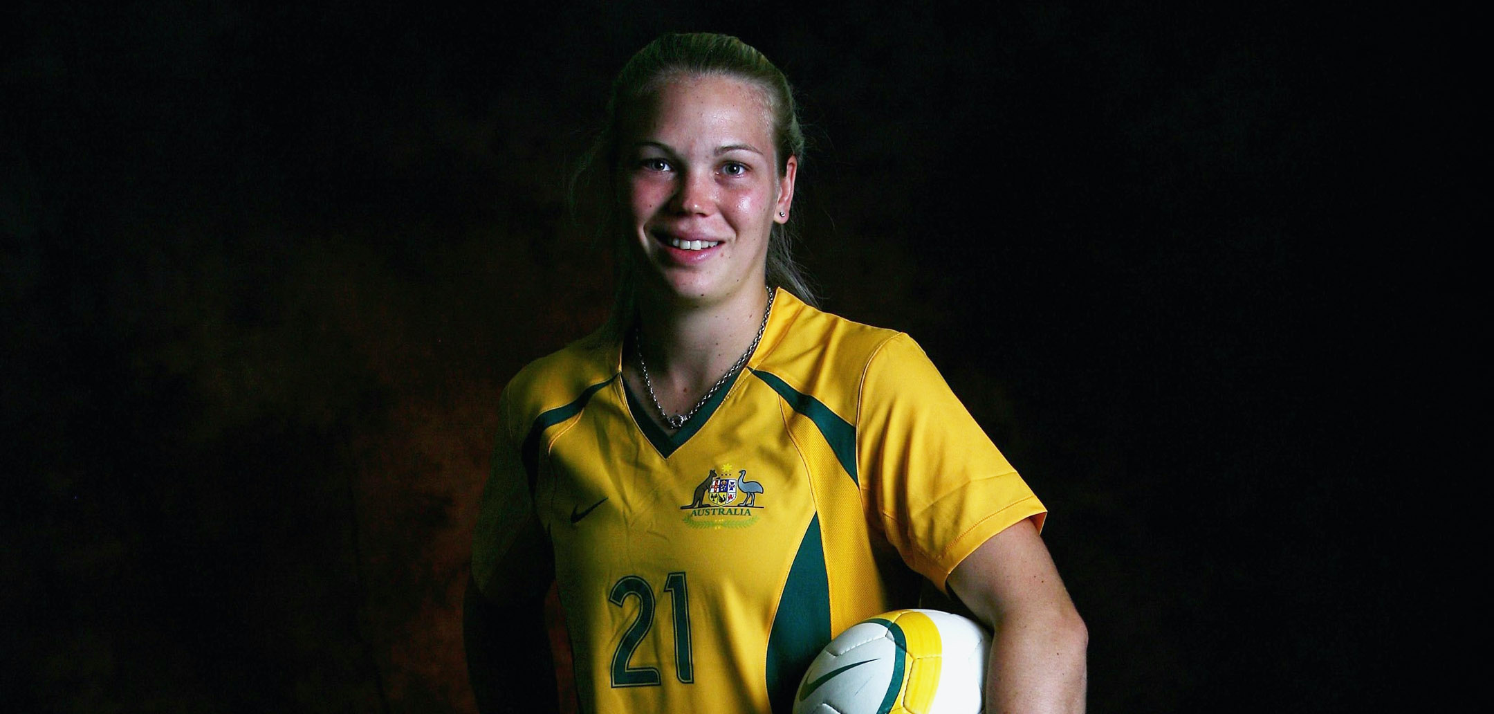 Kim Carroll reflects on her Westfield Matildas career | Matildas