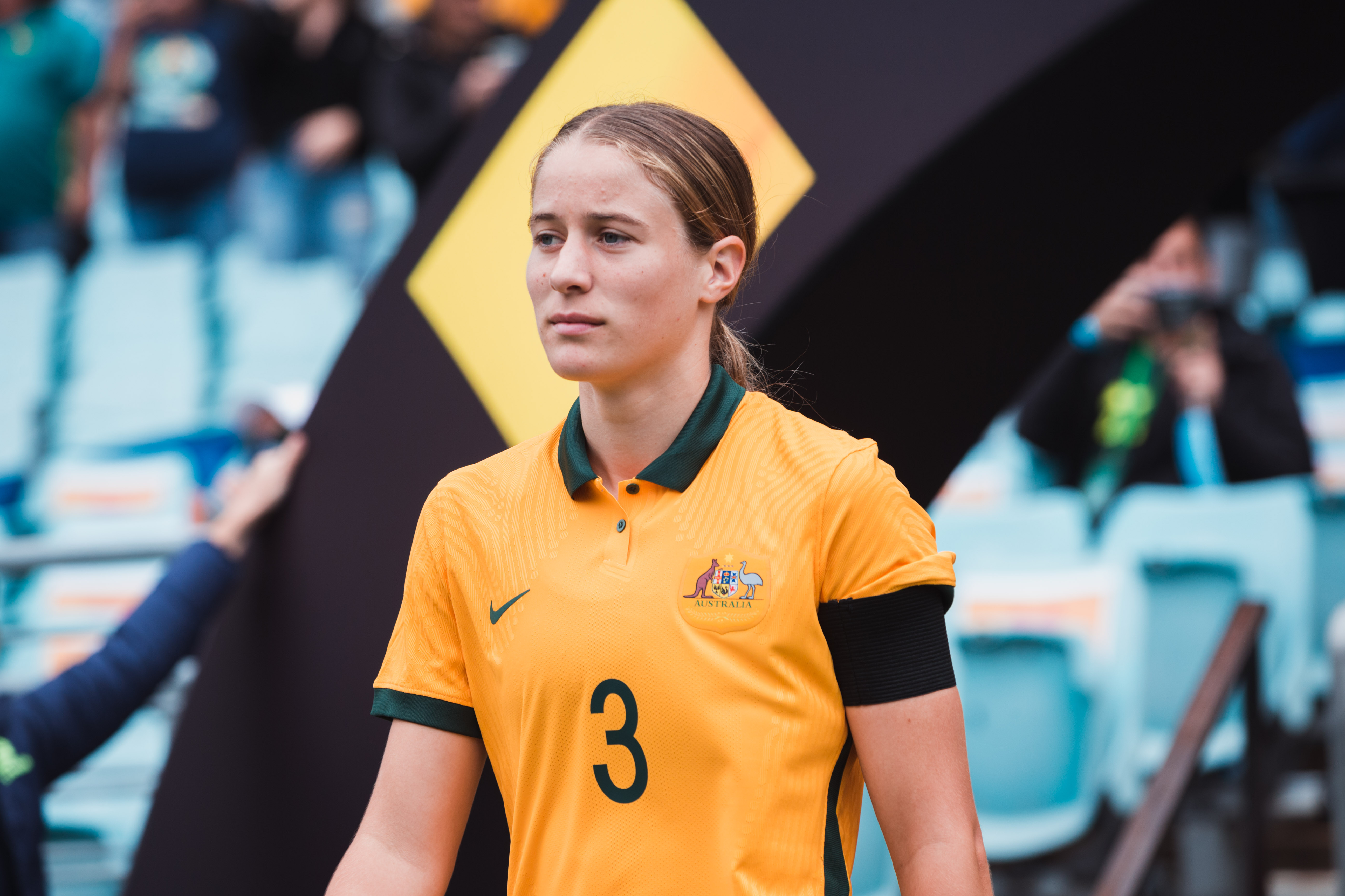 Courtney Nevin talks about her journey from Blacktown to making her ...