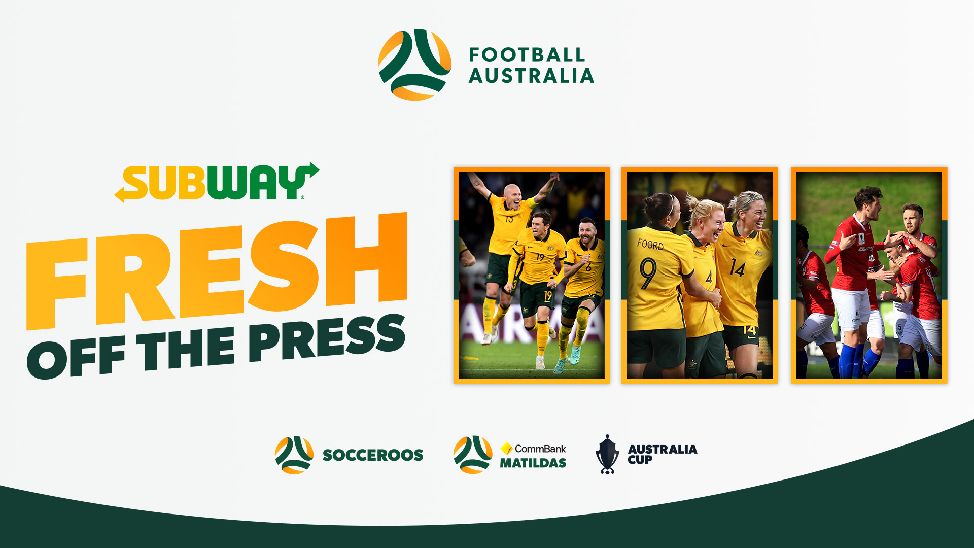Football Australia scores fresh partnership with Subway | Matildas