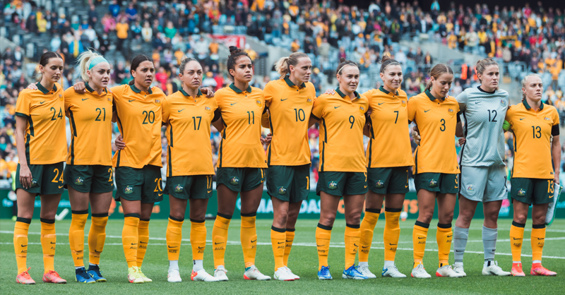 Stadium Australia to host historic inaugural CommBank Matildas' match ...