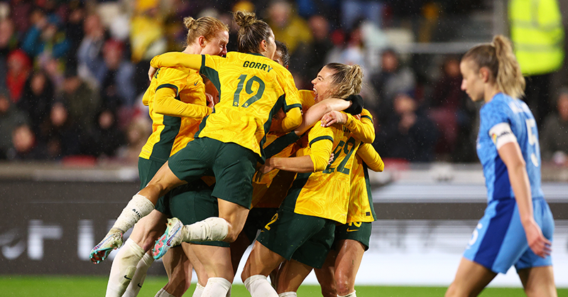CommBank Matildas announce provisional squad for the FIFA Women's World ...