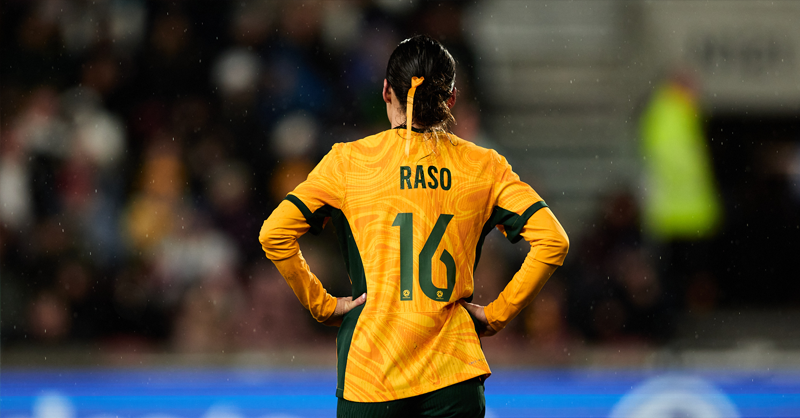 ? Squad Numbers Confirmed: Buy your jerseys now! | Matildas