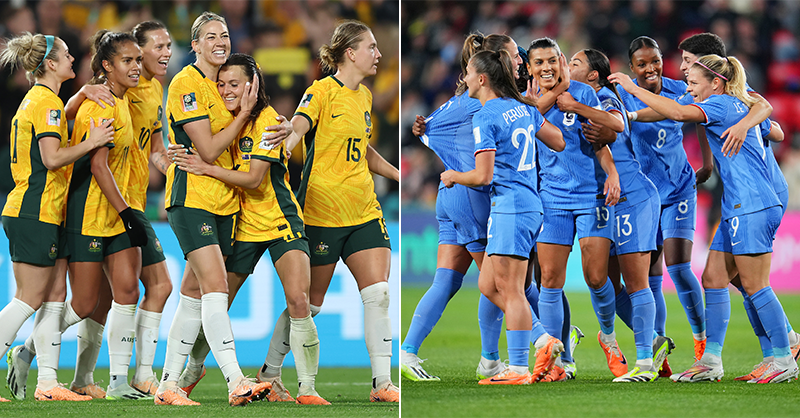 How to watch: Australia vs France | FIFA Women's World Cup 2023 ...