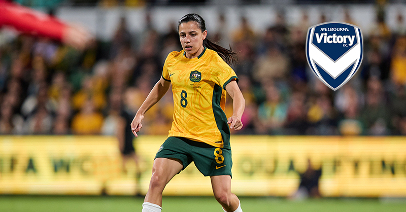 Alex Chidiac returns to Melbourne Victory | Matildas