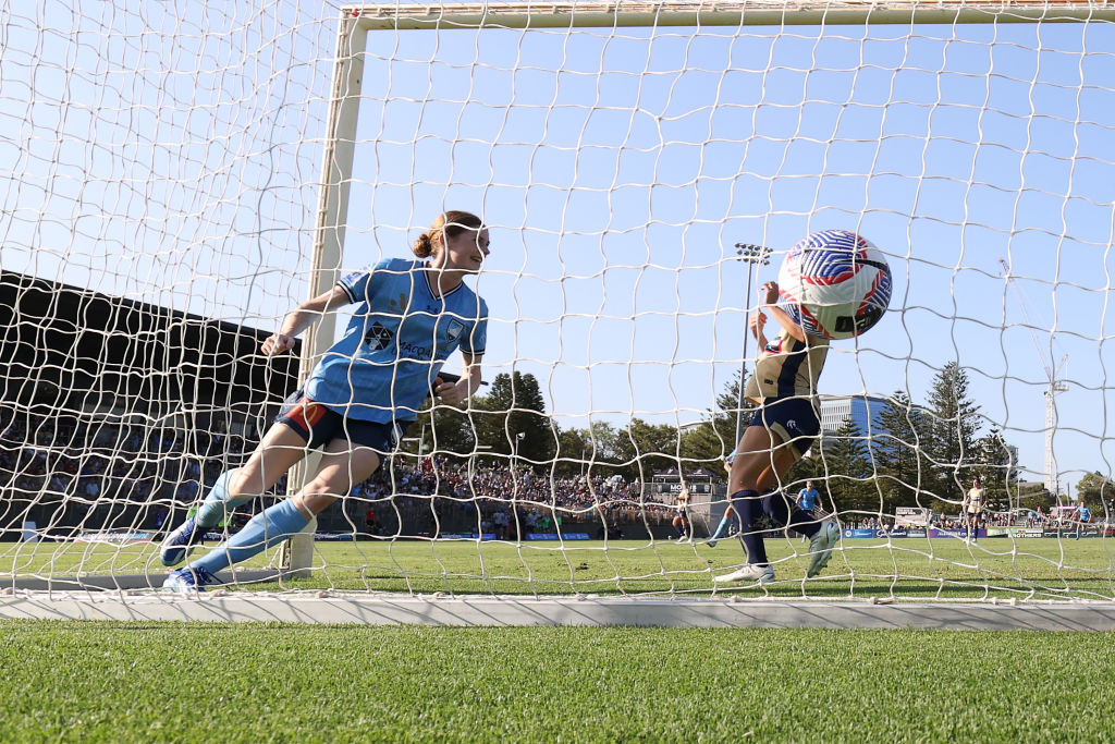 Matildas at Home Review: Round Seven - Cortnee Vine scores winner on ...