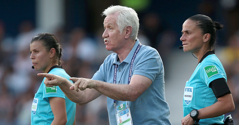 Football Australia Appoints Tom Sermanni as Interim CommBank Matildas ...