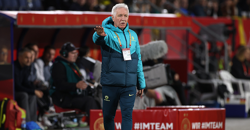 Sermanni: November/December window a "real opportunity" to look at new ...