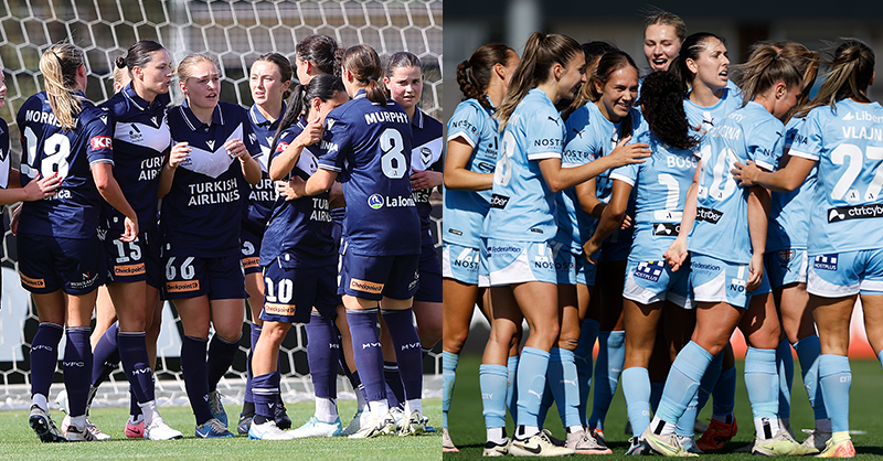 Matildas at Home Preview: Melbourne Derby headlines Round 2 | Matildas
