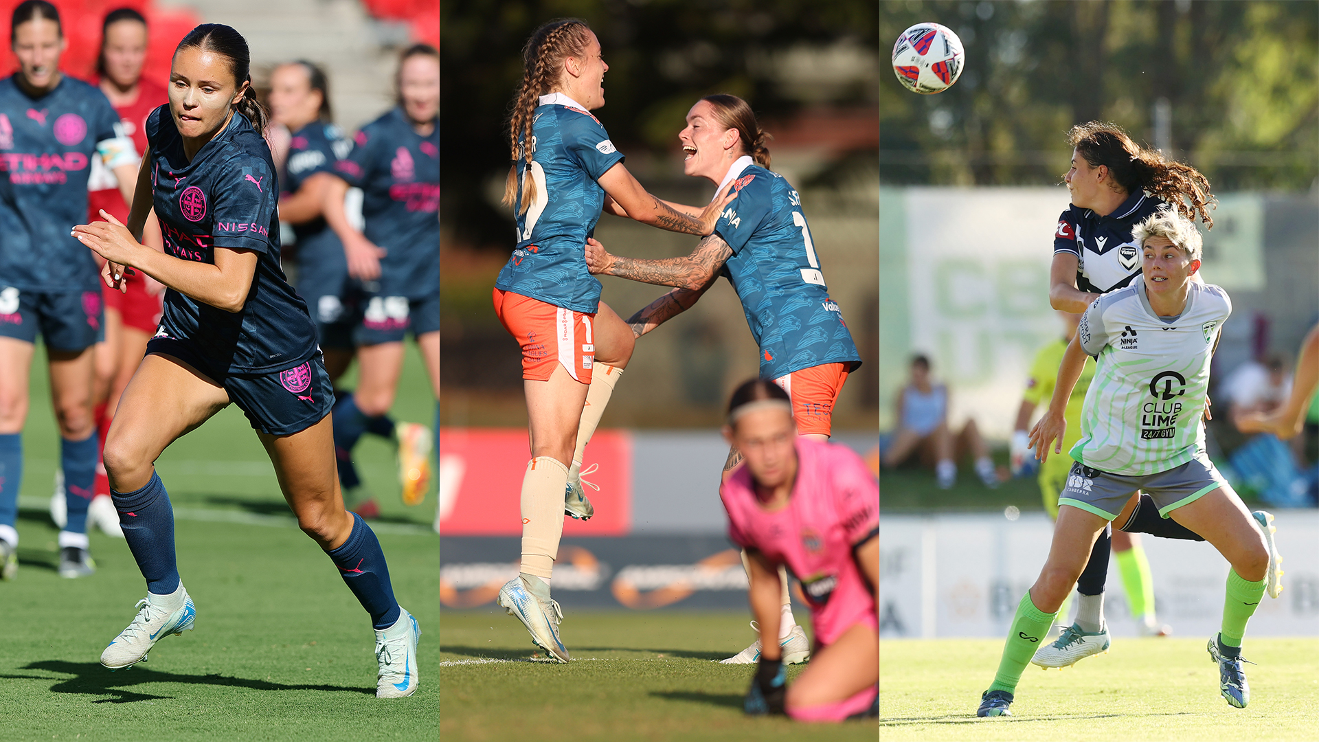 Matildas at Home Review: Sharn Freier assists twin's hat-trick heroics; McNamara scores as City ...