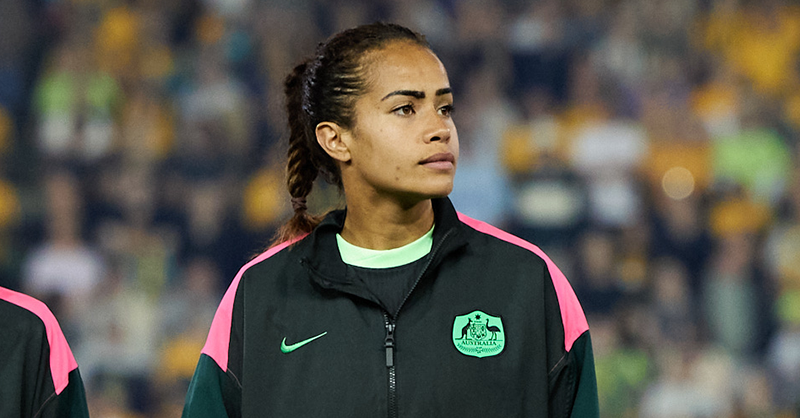 Mary Fowler set for extended absence following knee injury | Matildas