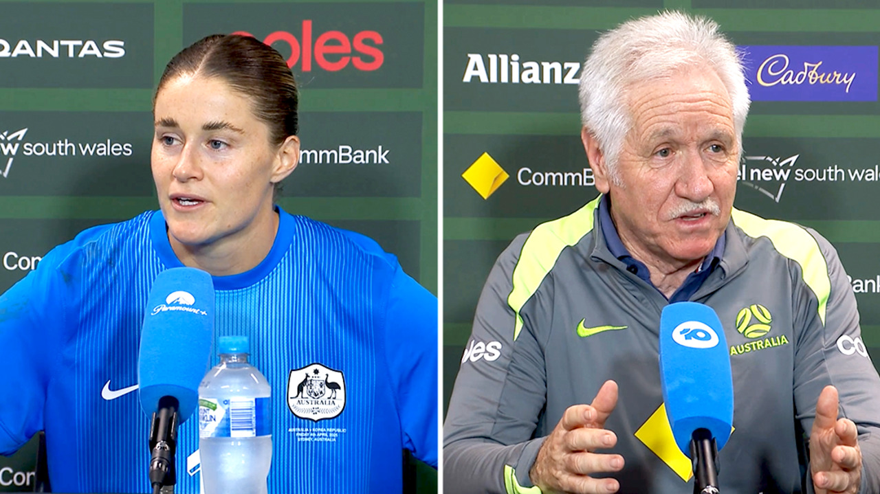 Sermanni: It was more like how we want to play | Matildas
