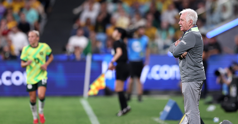 Sermanni: This squad gives opportunities to new players | Matildas