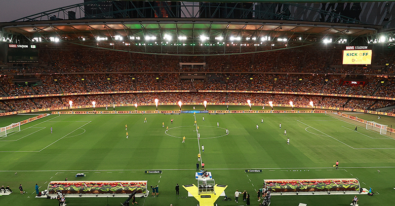 Match Day Guide: Marvel Stadium | Matildas