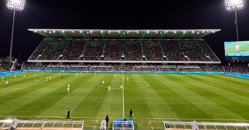 Match Day Guide: HBF Park | Matildas