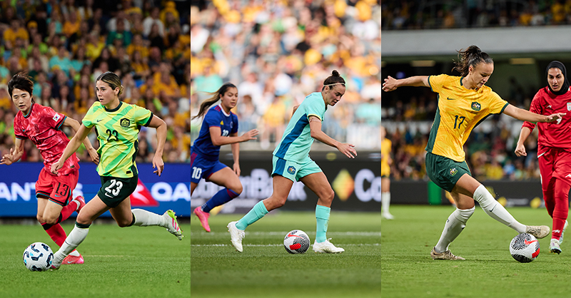 Ultimate Guide to our AFC Women’s Asian Cup Australia 2026™ Group A ...