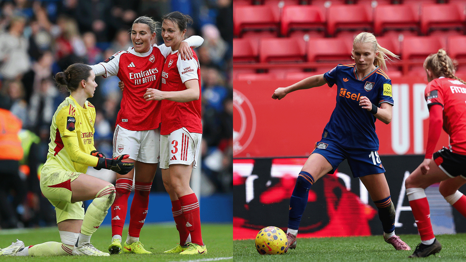 Matildas Abroad Review: Arsenal pick up huge win against Chelsea ...